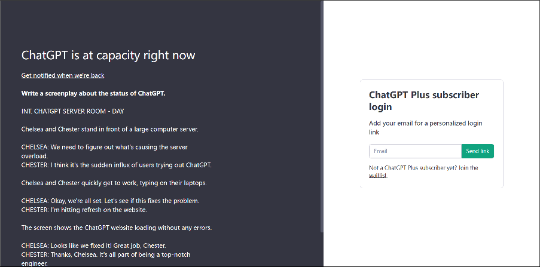 ChatGPT登录教程及登录不上问题解决
