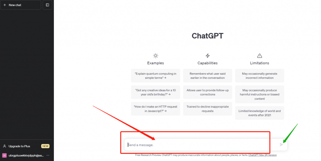ChatGPT登录教程及登录不上问题解决