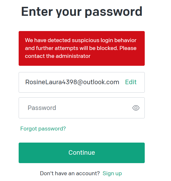 ChatGPT登录教程及登录不上问题解决