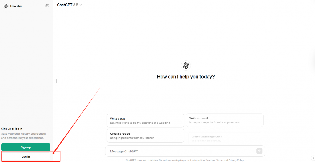 Unable to load site ChatGPT原因及解决办法